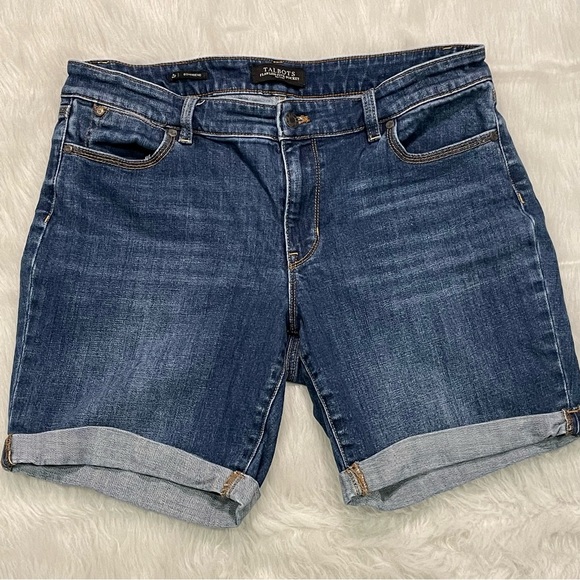 Talbots | Shorts | Talbots Flawless 5 Pocket Boyfriend Shorts | Poshmark